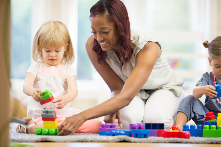 Magic of Play - Play Sense ECD